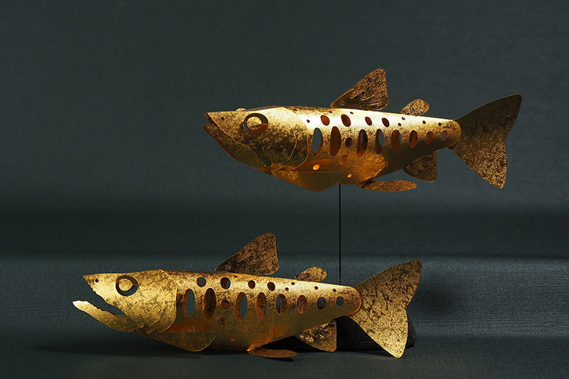 “Paperwork” on Taiwanese Endemic Species: Hung Hsinfu’s Sculpture ...