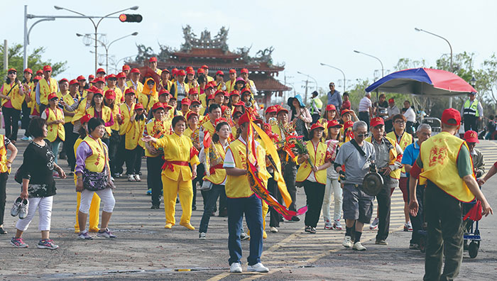 Mazu pilgrimages spotlight Taiwan’s rich religious traditions - Taiwan ...
