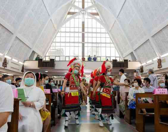 Christians make outsized contribution to Taiwan society - Taiwan Today