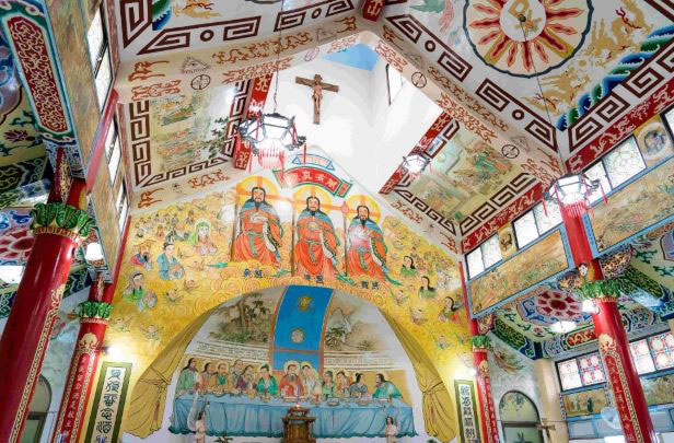 Christians make outsized contribution to Taiwan society - Taiwan Today