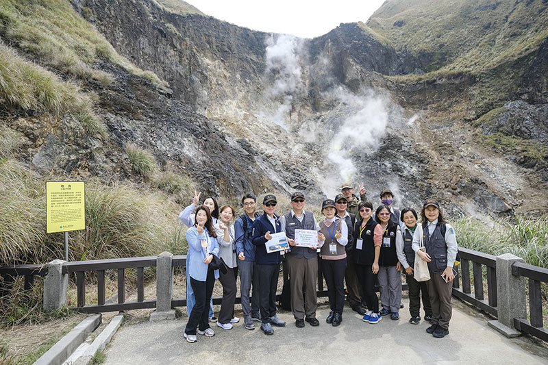 A New Era for National Parks in Taiwan and South Korea—MOU Deepens ...
