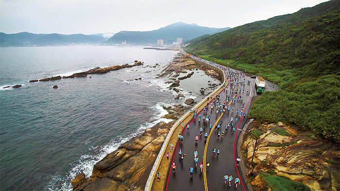 Going LOHAS - Taiwan Today