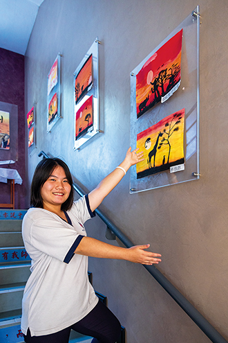 Collegiate Connection - Taiwan Today