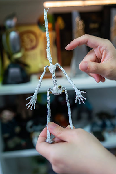 A New Medium for Old Crafts: Taiwanese Stop-Motion Animation