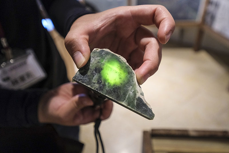 Jade the Obscure: The Prehistoric Workshops of Ciyakang - New ...