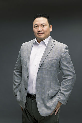 Outside Perspective - Taiwan Today