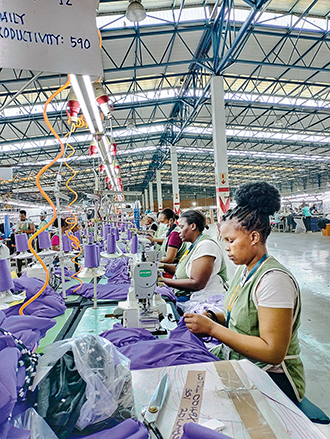 Prosperous Ties - Taiwan Today